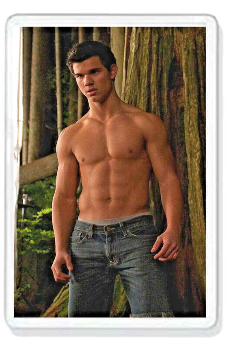 Jacob Lautner Muscle