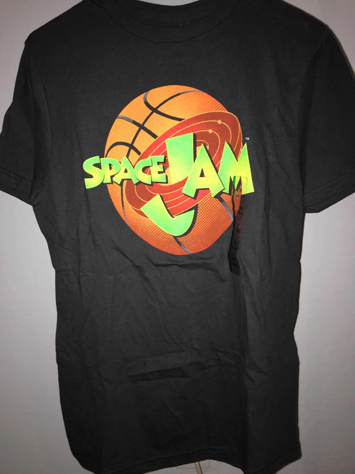 Space Jam Graphic Tee | eBay