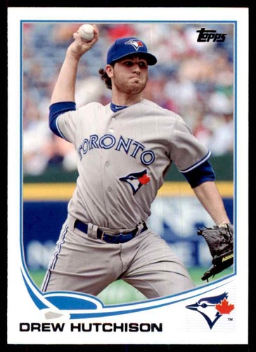 2013 Topps Drew Hutchison Baseball Cards #183 | eBay