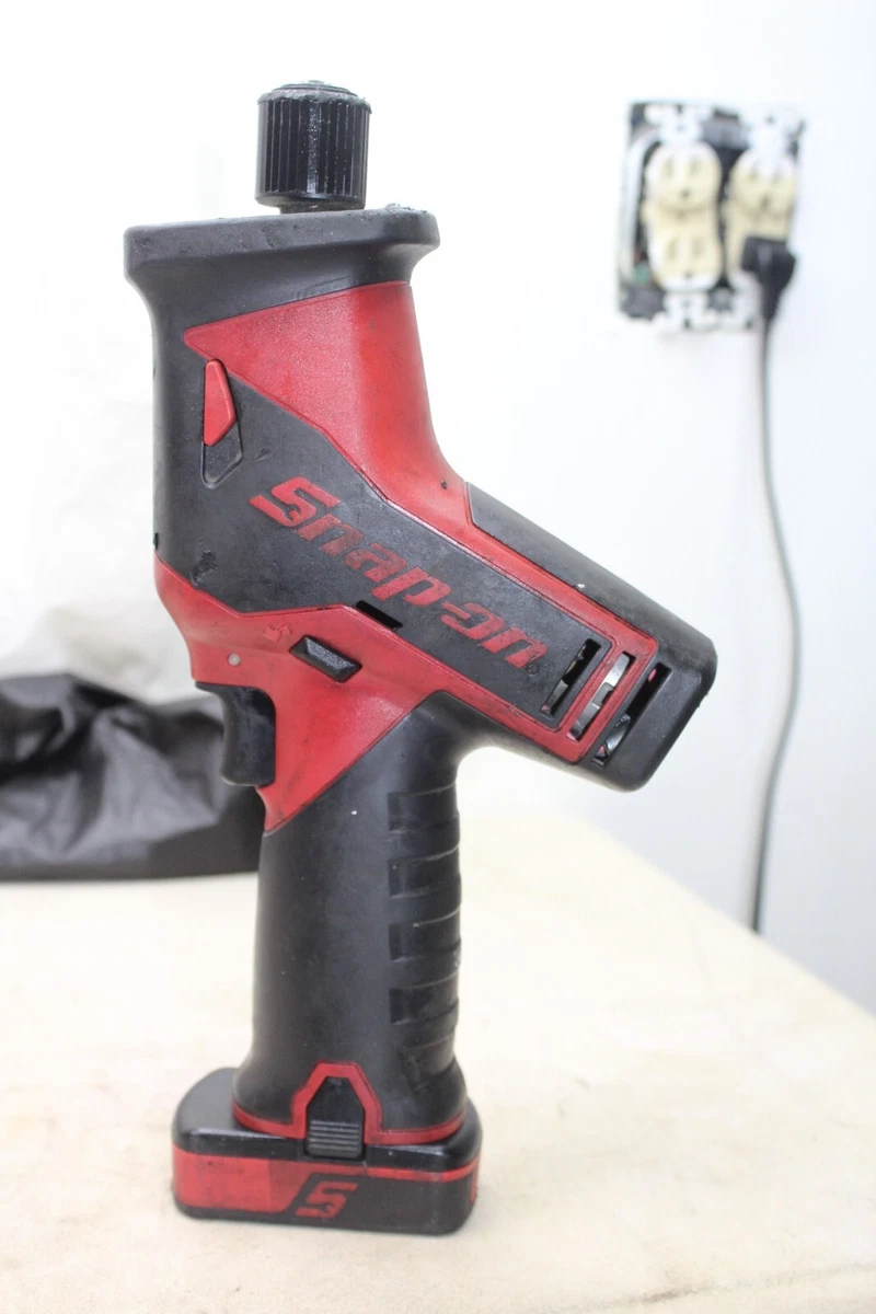 Snap On V MicroLithium Cordless Reciprocating Saw With