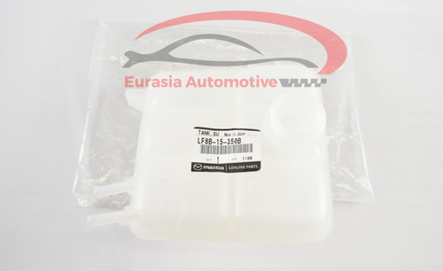 Genuine Mazda 3 2004-2013 Coolant Overflow Tank LF8B15350B OEM | eBay