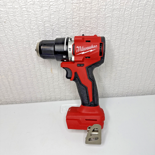 Milwaukee 3602-20 M18 Brushless 1/2" Hammer Drill / Driver Tool Only | eBay