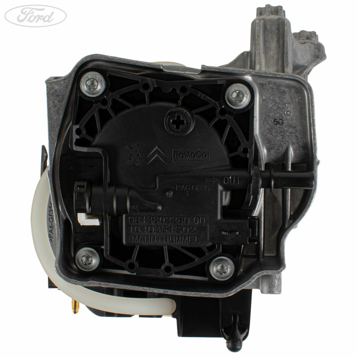 Genuine Ford Focus Mondeo S-Max Galaxy 2.0 Duratorq Diesel Fuel Filter ...