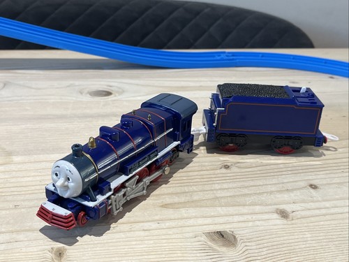 Thomas Tomy Trackmaster HANK battery train | eBay UK