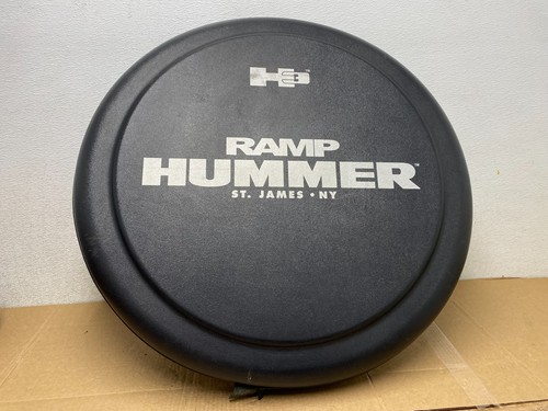 2006 to 2010 Hummer H3 Rear Spare Wheel Cover O5136 | eBay