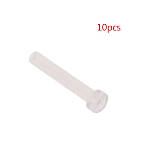 Earring Sleeve Tubes Replacements Earring Accessories Clutch | eBay ...