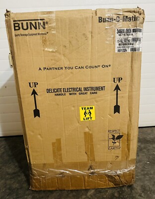 BUNN 34600.0006 Coffee Brewer for Thermal Server | eBay