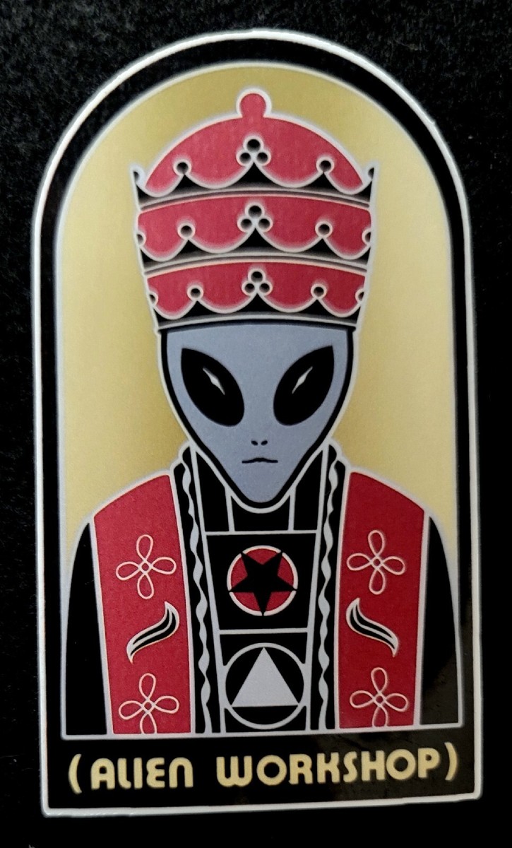 Alien Workshop Poster Alien Workshop On X: "Dill Futura Ad 2003