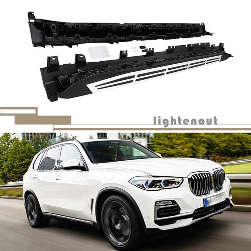 US Stock Pair Side Step fit for BMW X5 G05 2019 - 2023 Running Board ...