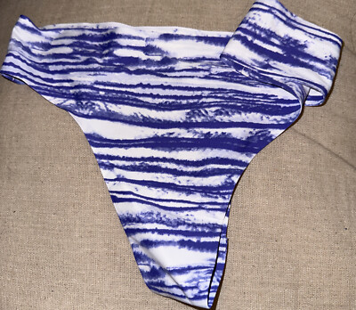 Juniors' SO® Intimates Smooth Thong Panty Purple~Size Medium #SO60001 ...