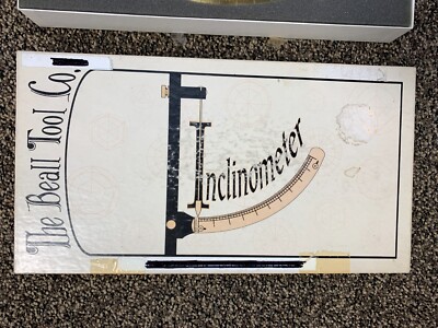 Inclinometer Device-Beall Tools for Precise Table Saw Blade Angles | eBay