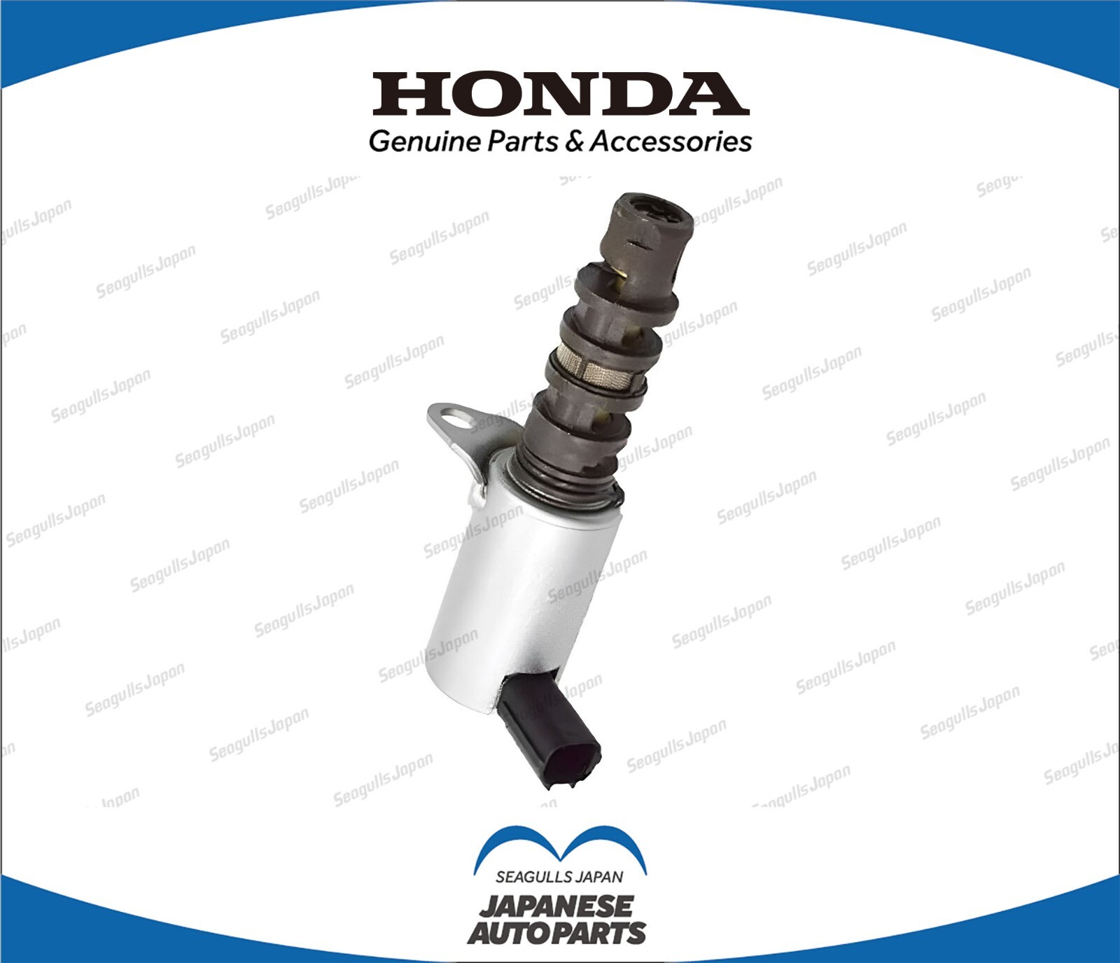 Honda 15830 PNC 003 Genuine OEM Factory Original Control Valve for sale ...