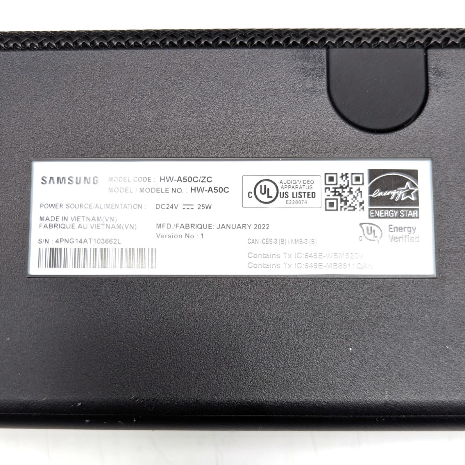 Samsung HW-B47M/ZA Home Theater System for sale online | eBay