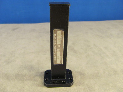 Waveguides - Wr75 Termination