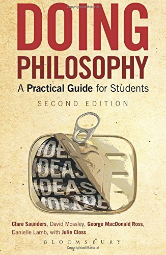Doing Philosophy : A Practical Guide for Students by Danielle Lamb ...