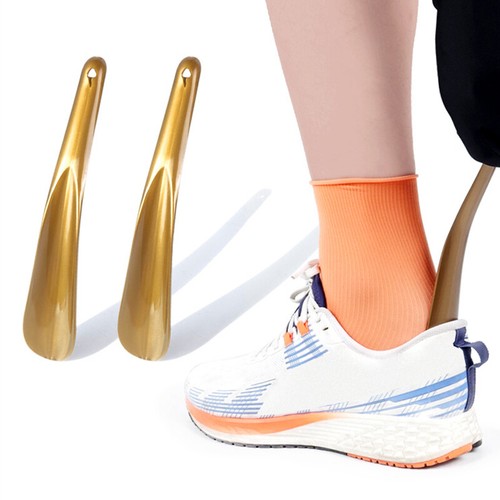 1PC Plastic Shoe Horn for Seniors Men Women Kids Shoehorn Shoe Spoon ...