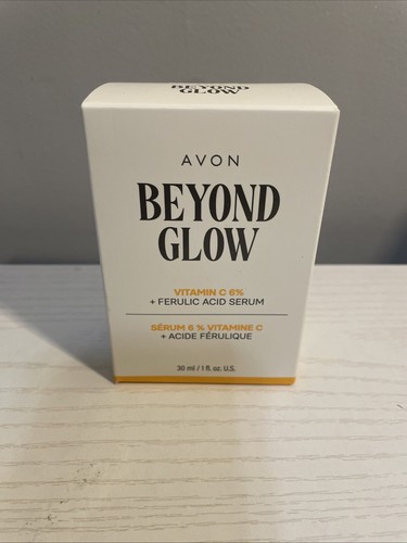 Avon Beyond Glow Vitamin C 6% + Ferulic Acid | eBay