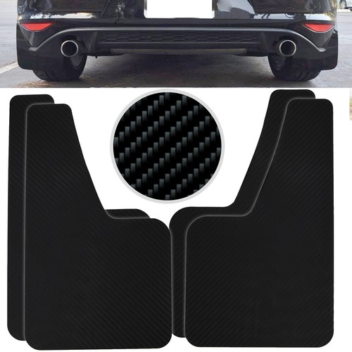 Mud Flaps Splash Guards for VW Golf R R-Line GTI GTD GTE TDI R32 ...