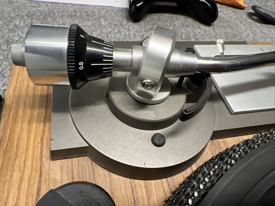 Rotel RP-6300 Turntable, No Stylus, Wrong Lid. Working Unit | eBay