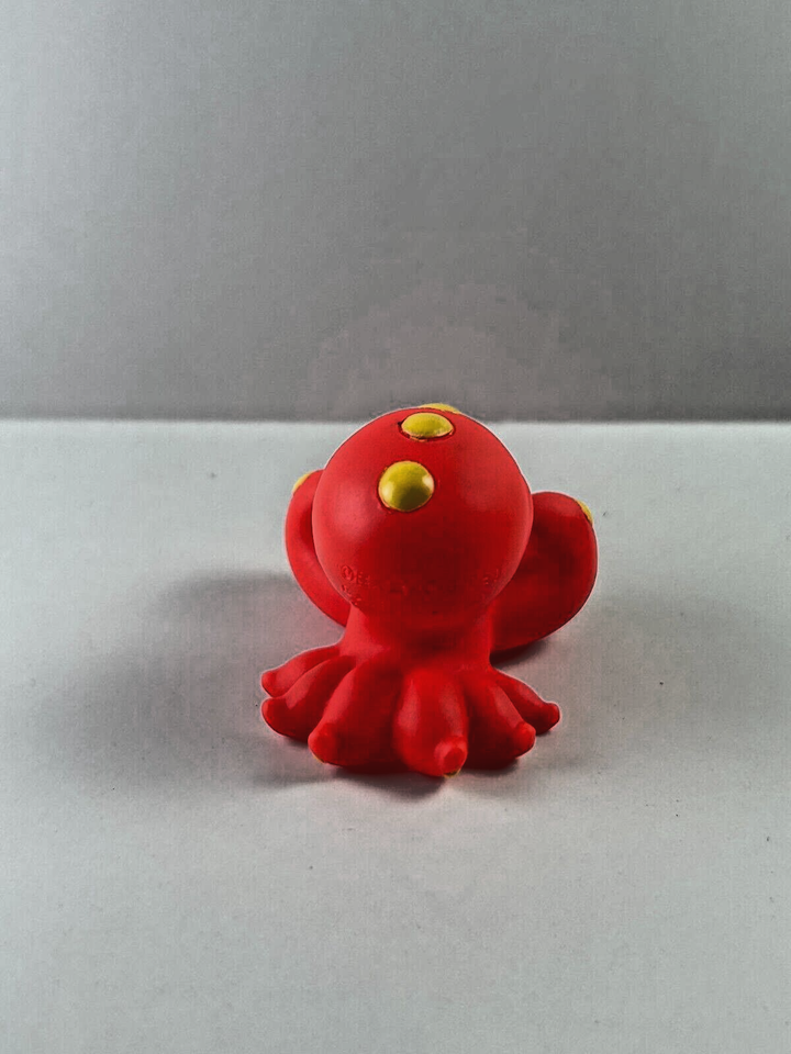 Pokemon Kids Octillery Finger Puppet Figure 2000 Bandai Nintendo ...
