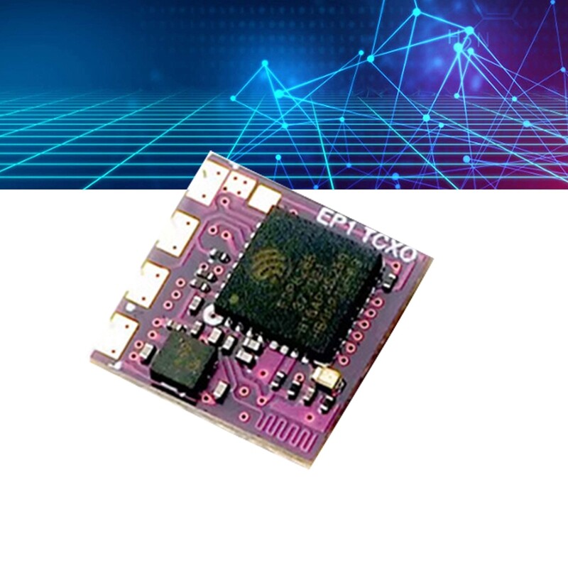 For EP1 TCXO Receiver 2.4GHz ESP8285 ELRS Micro-FPV Racing Drone1398 | eBay