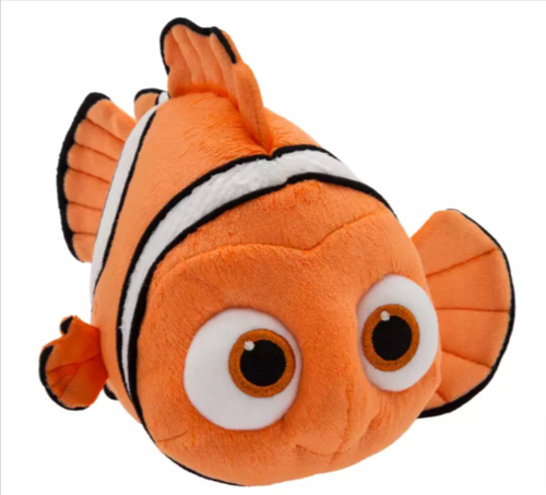 Disney Store Official Finding Nemo Soft Plush Toy | eBay