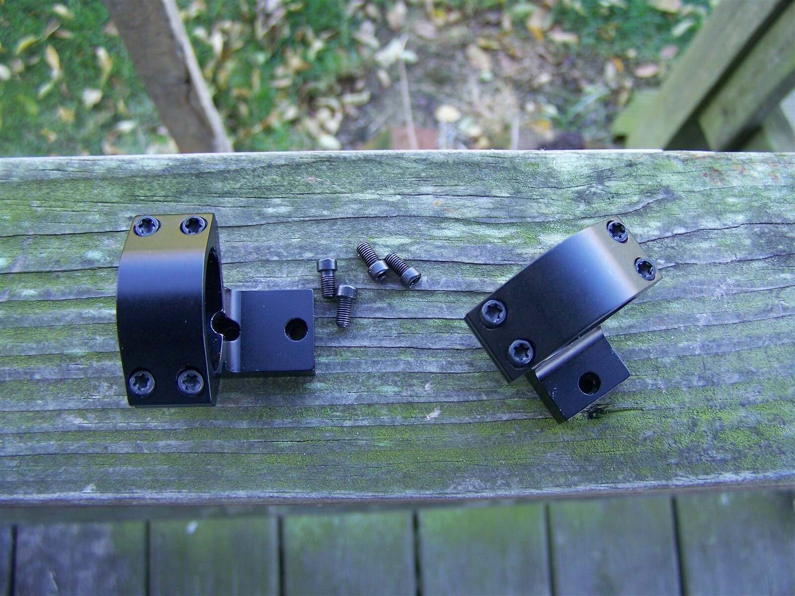 1" Talley One Piece Rifle Scope Rings 700 Remington | eBay