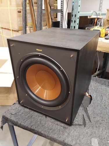 Klipsch R-120SW 12inch Subwoofer | eBay