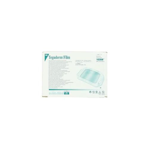 1626W Tegaderm Transparent Dressing 4" X 4 3/4" - Box of 50 ...