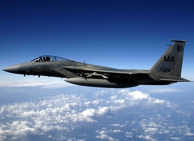 New 8x11 Photo: United States Air Force F-15 C Eagle Fighter Jet | eBay
