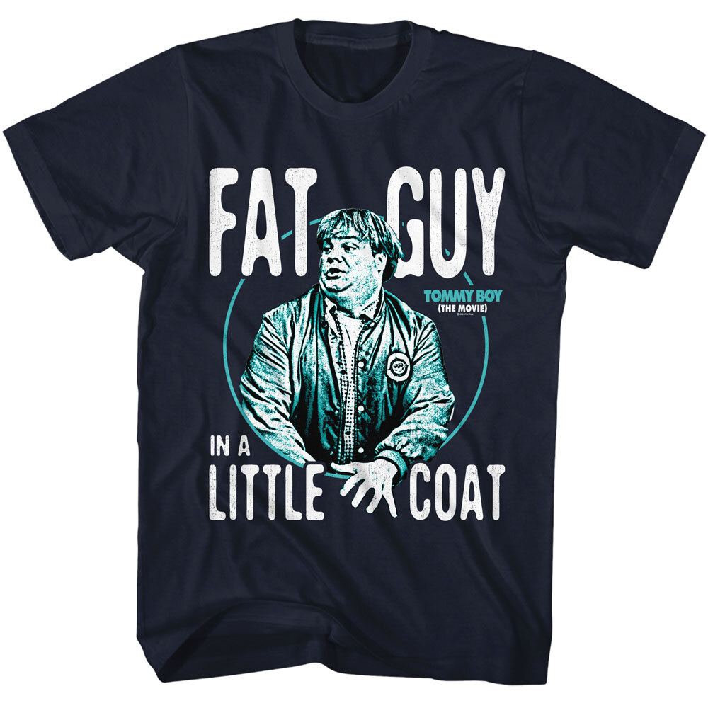 Fat Guy In A Little Coat
