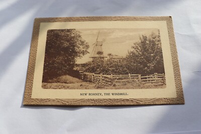 Vintage Postcard - New Romney, Romney Marsh, Kent | eBay UK