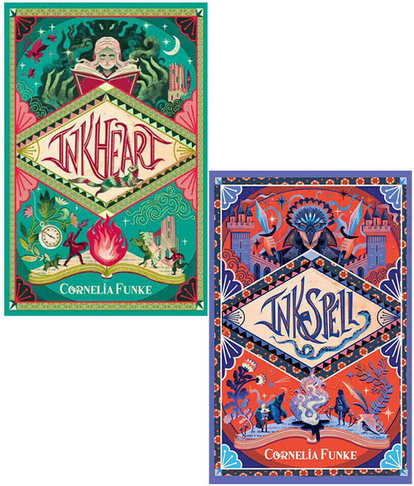 Inkheart Dustfinger Quotes