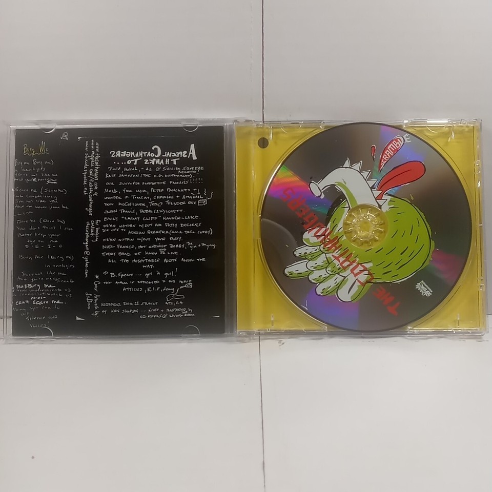 The Coathangers – Scramble CD246 | eBay