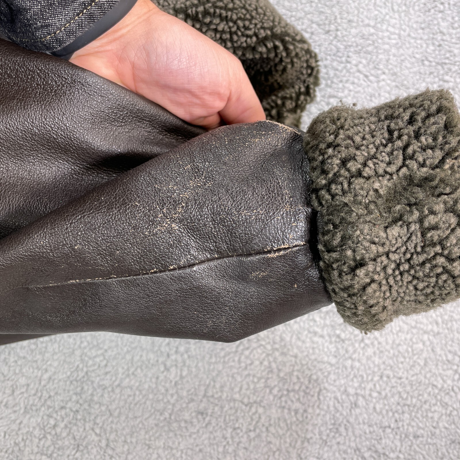 Charles Klein Women's Heavy Hooded Coat Jacket Genuin… - Gem