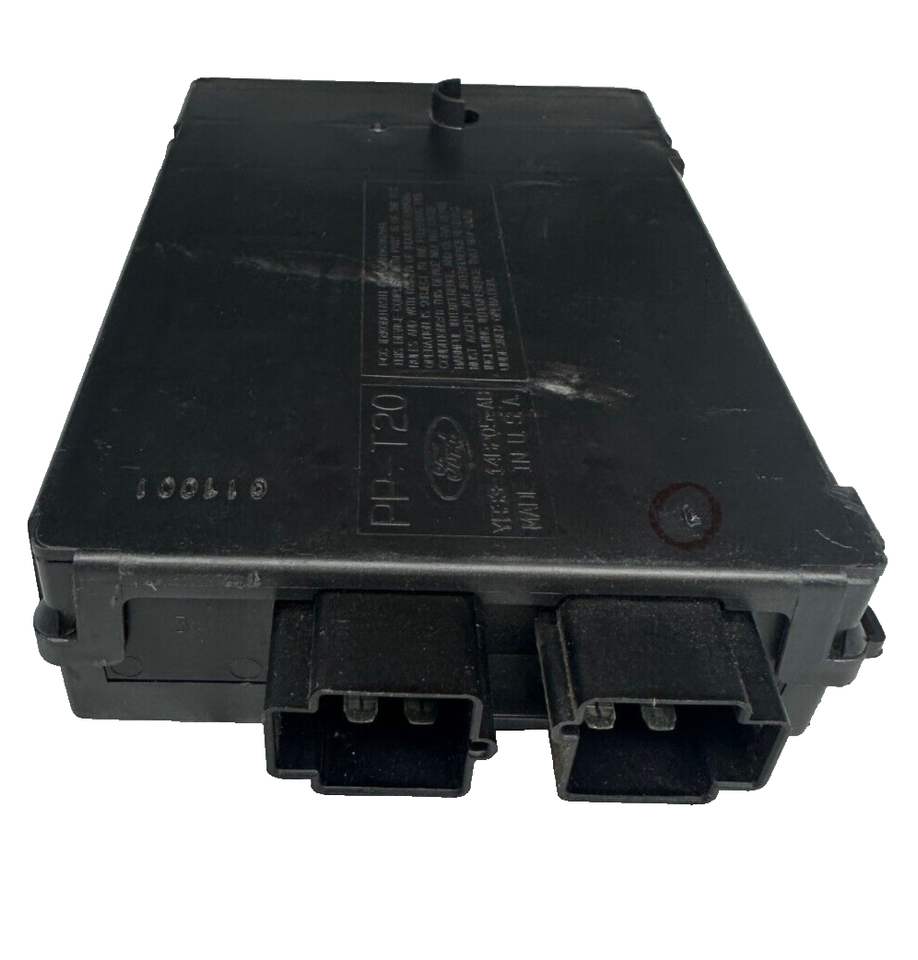 99 00 01 02 03 04 FORD MUSTANG GEM MODULE ELECTRONIC 14B205-AA | eBay