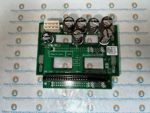 Genuine OEM Dell 0K501P PowerEdge R520/T320/T420 Power Supply Backplane ...