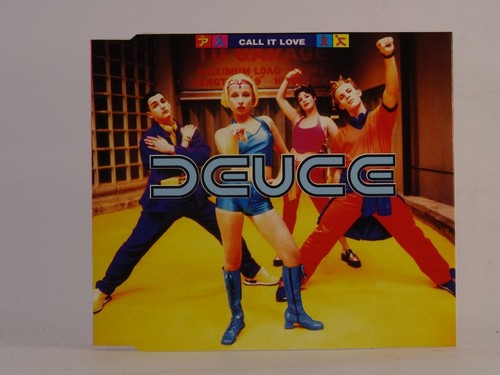 DEUCE CALL IT LOVE (H55) 5 Track CD Single plus Picture Sleeve LONDON | eBay