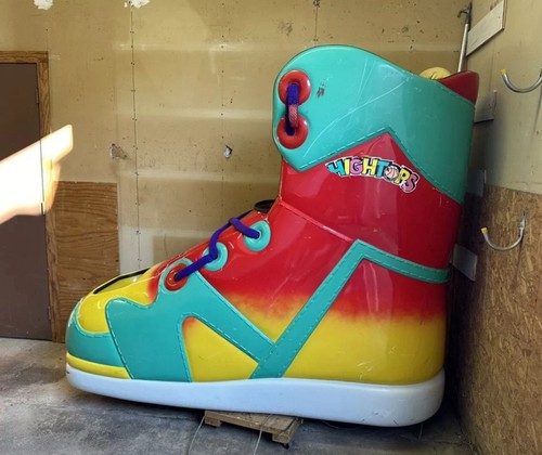 Vintage Chuck E Cheese HIGH TOPS Basketball Arcade Game | eBay