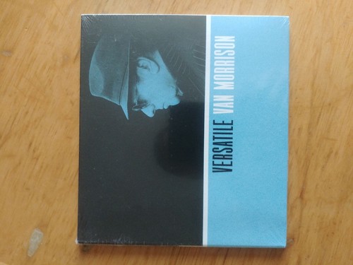Versatile - Morrison,Van | CD ALBUM | [New CD] neuf sous blister | eBay