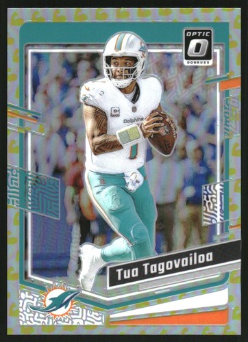 2023 Donruss Optic Flex #118 Tua Tagovailoa /149 | eBay