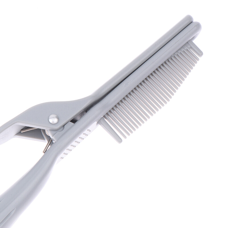Barber Shop Hair Perm Comb Hair Positioning Perming Dyeing Comb Styling ...