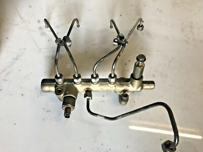 FORD KUGA MK2 FUEL INJECTOR RAIL 150 BHP T7MA 2.0 TDCI 2015 FREE NEXT ...