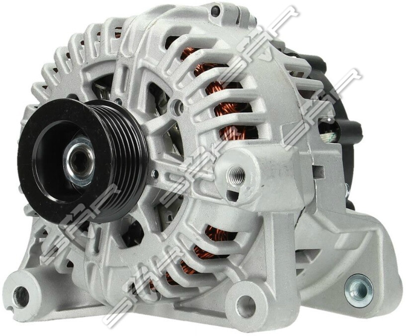 ALTERNATOR BMW 3 SERIES E46 318 320 330 X3 E83 X5 E53 2.0 3.0 DIESEL 01 ...