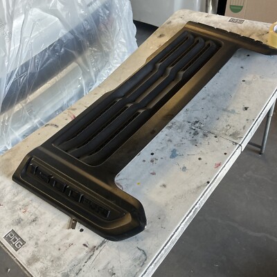 2019 2020 2021 2022 2023 2024 DODGE RAM 1500 HOOD BEZEL VENT 68402889AB ...
