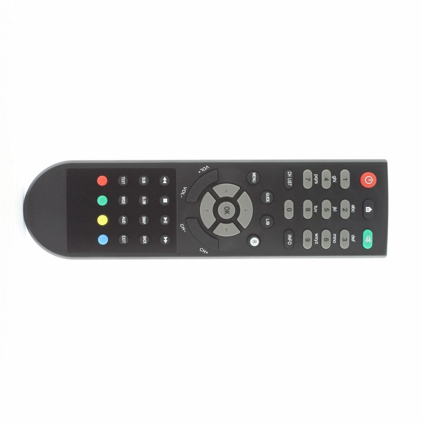 Brand New Bush BU11FVRSD32, BU11FVRSD50, BU11FVRSD50X Freeview Remote ...