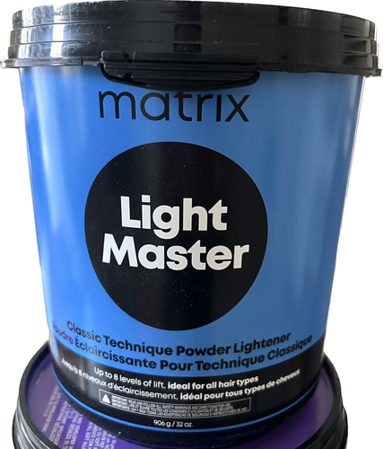 Matrix Light Master Lightening Powder 32 oz or 2 Lb hair bleach | eBay