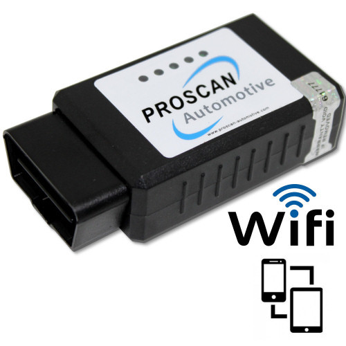 WIFI OBD2 Adapter for apple IOS diagnostic | eBay UK
