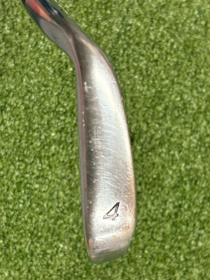 TaylorMade r7 4 Iron RH TaylorMade REAX r7 65 Stiff Graphite (L142) | eBay