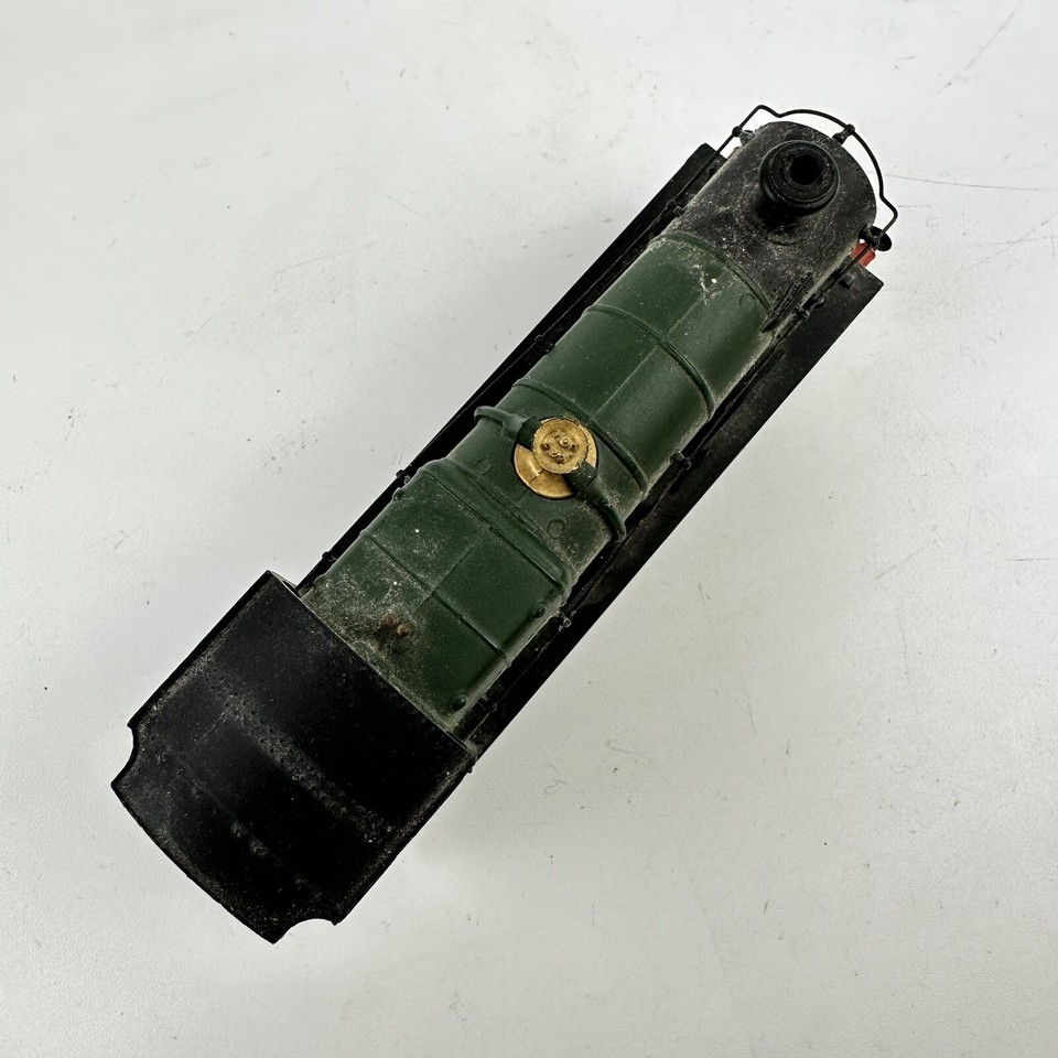 Vintage Bachmann Loco Locomotive Only Green BR 2251 OO Gauge | eBay UK